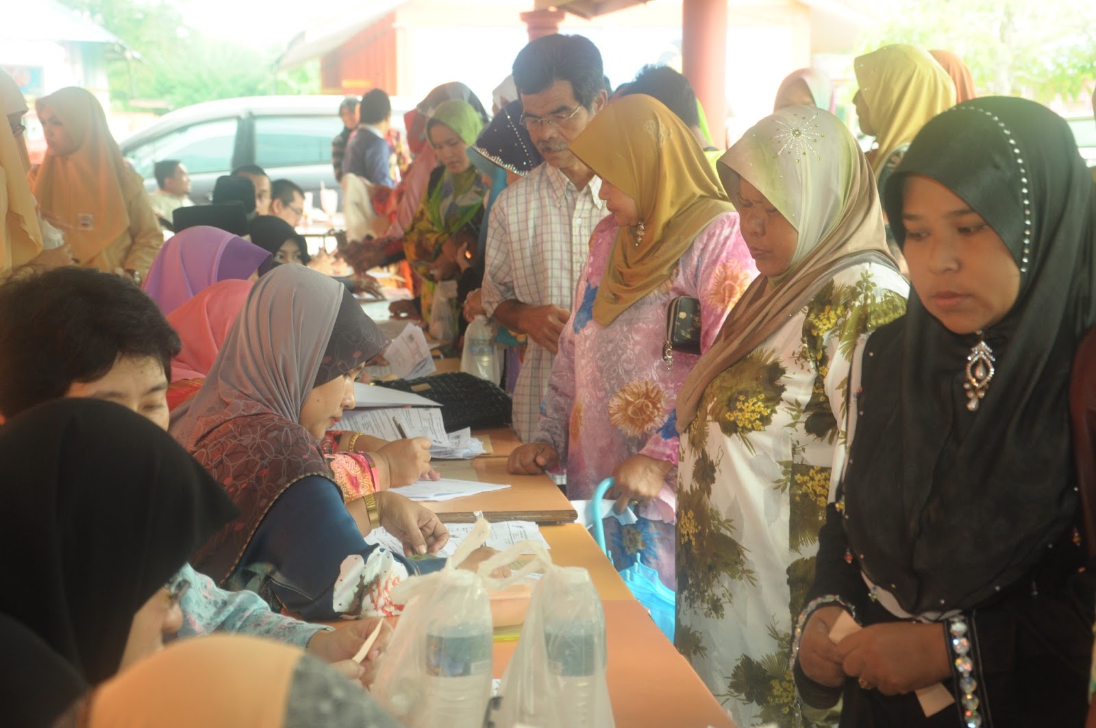 SEKOLAH MENENGAH KEBANGSAAN BADAK, 16310 BACHOK,KELANTAN