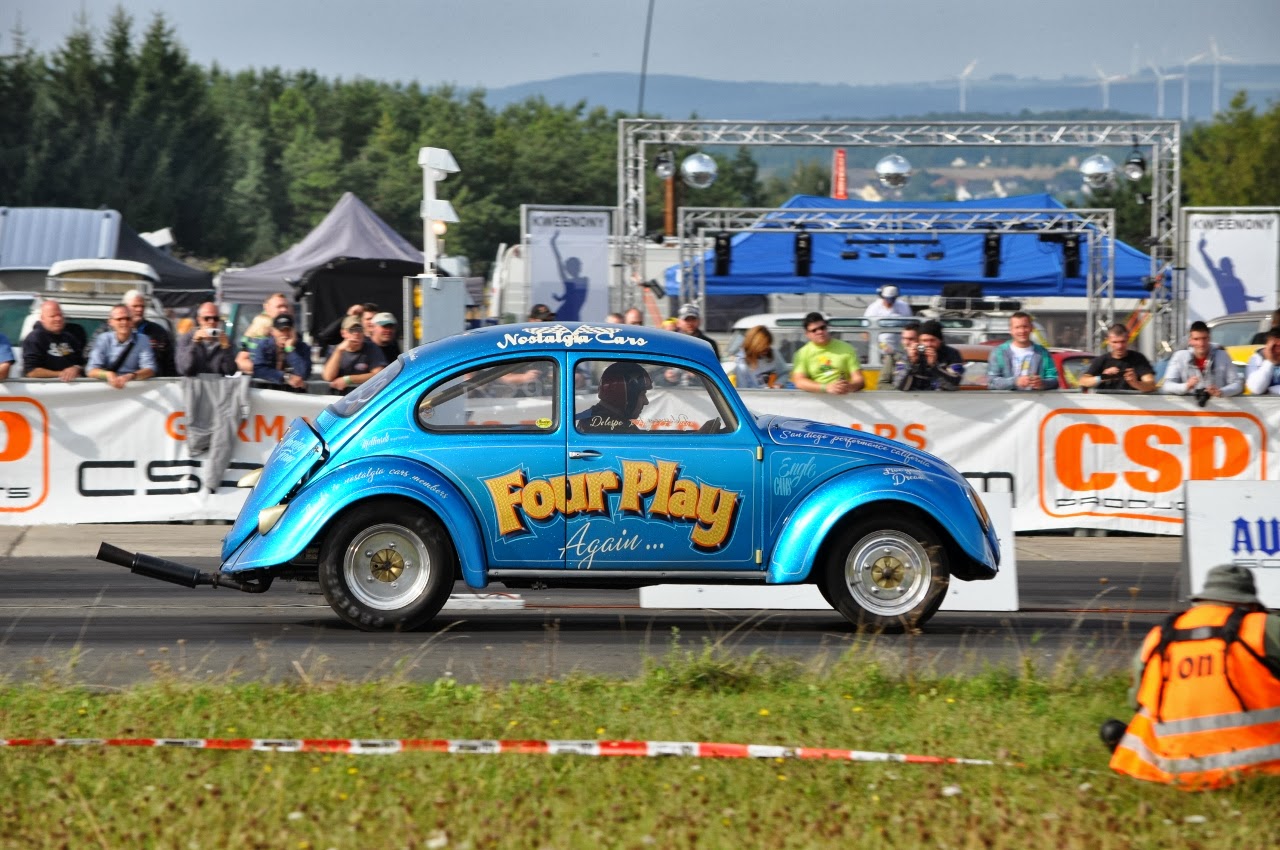 VeeDubClub Frauenfeld: Das Drag Day # 11 (Part 3) VeeDubClub Frauenfeld: Das Drag Day # 11 (Part 3)