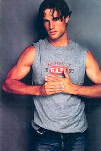 Sexy Perfect Men: Jon Passavant