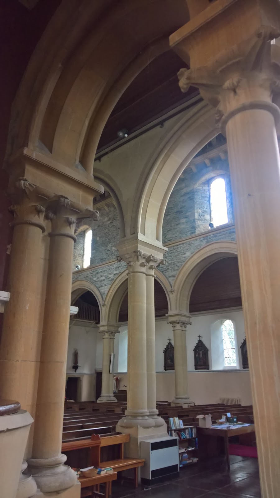 psmv3: Three churches