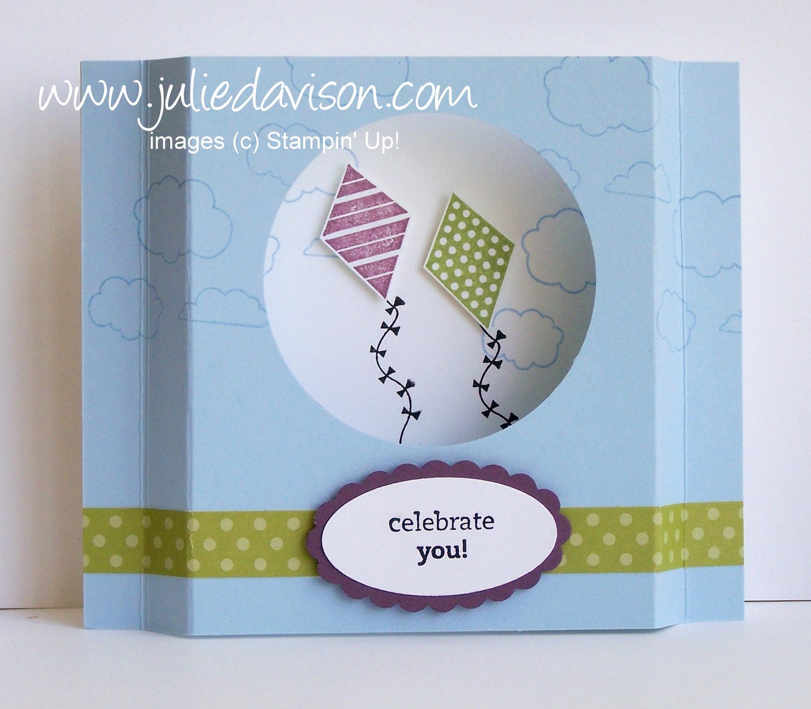 Julie's Stamping Spot -- Stampin' Up! Project Ideas by Julie Davison ...