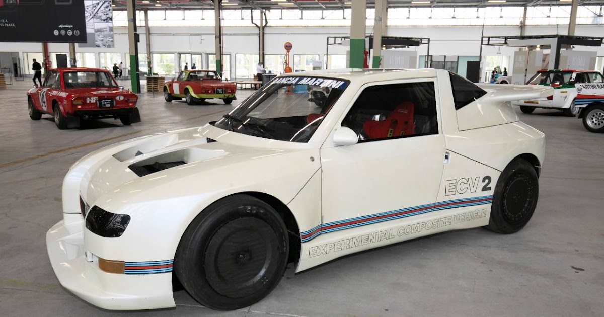 Lancia ECV 2