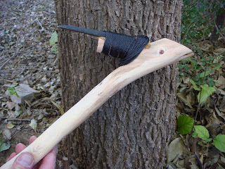 Woods Roamer: The Pocket Adze