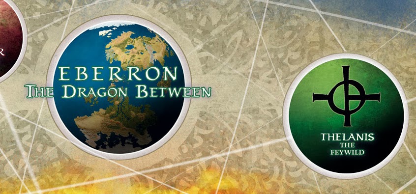 Eberron: The Winter Coalition: November 2015