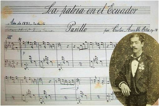 MEMORIA MUSICAL DEL ECUADOR: El pasillo ecuatoriano