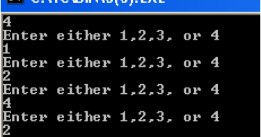 Programming Skills: Write a C++ program to ask question with multiple ...