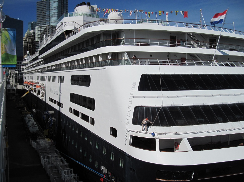 The Museum of Modern Irrelevance (MoMI): Alaskan Odyssey