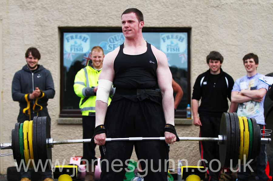 James Gunn Photography: Caithness Strongman 2012