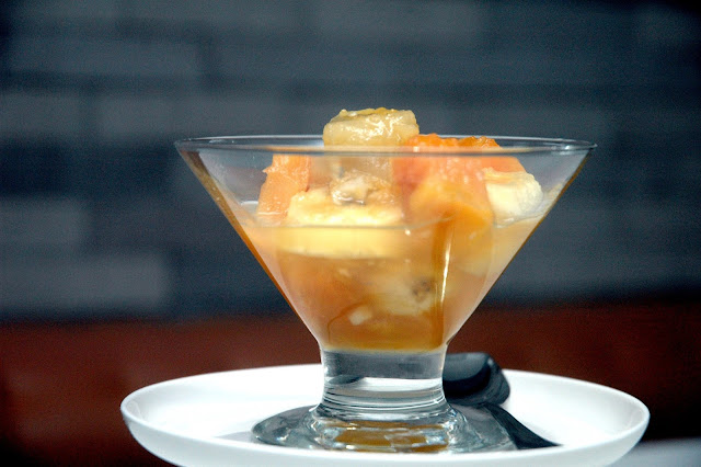 DUDE FOR FOOD: Back at Mama Rosa...