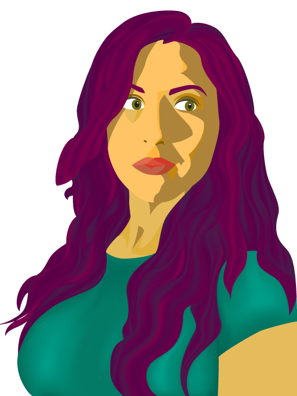 imagemaking: Julia Rose Smart Self-Portrait