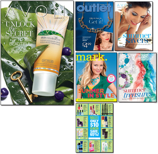 Wendy Sell Avon: AVON CALLING What New in Campaign 13