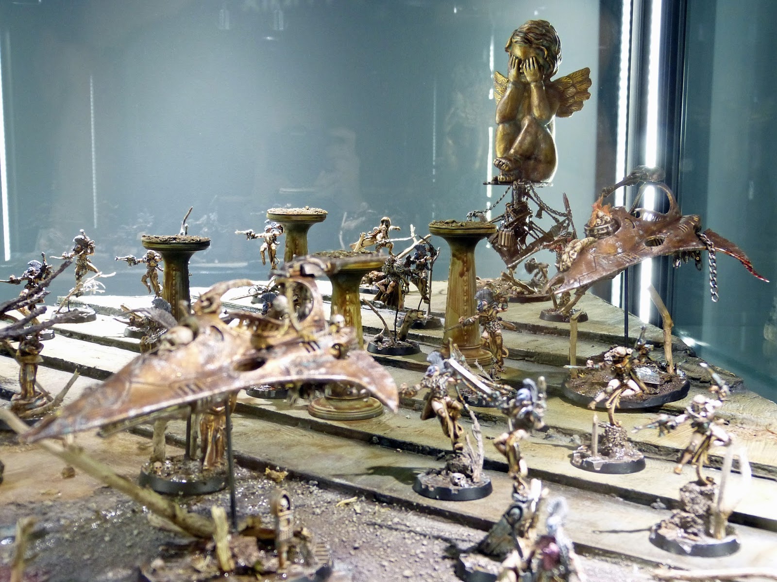 Recalcitrant Daze: 40k Open Day 2017