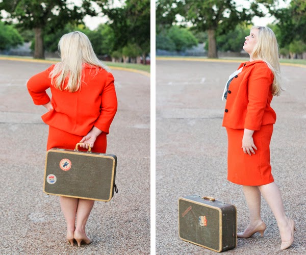 Idle Fancy: Project Sewn: "That Touch of Doris"