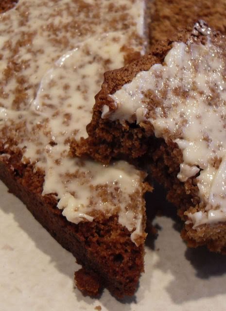 Parkin | The English Kitchen