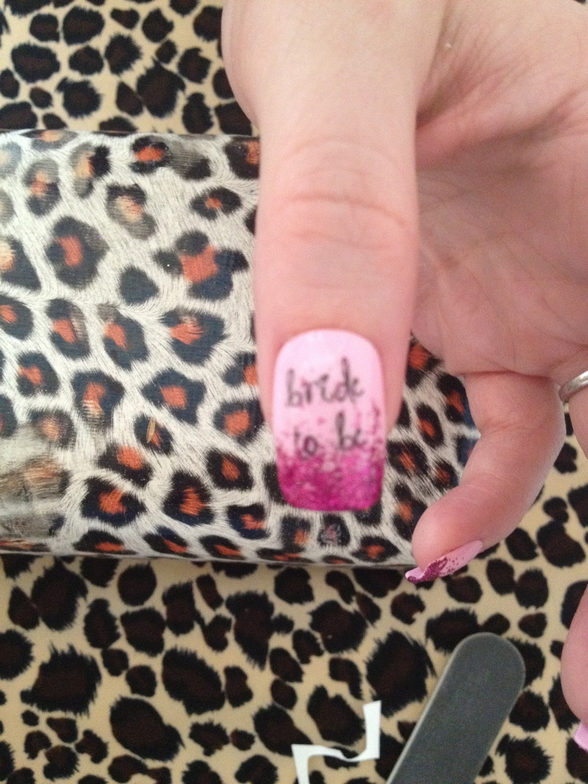 DIY Nails: DIY Nails does a Hen Party!