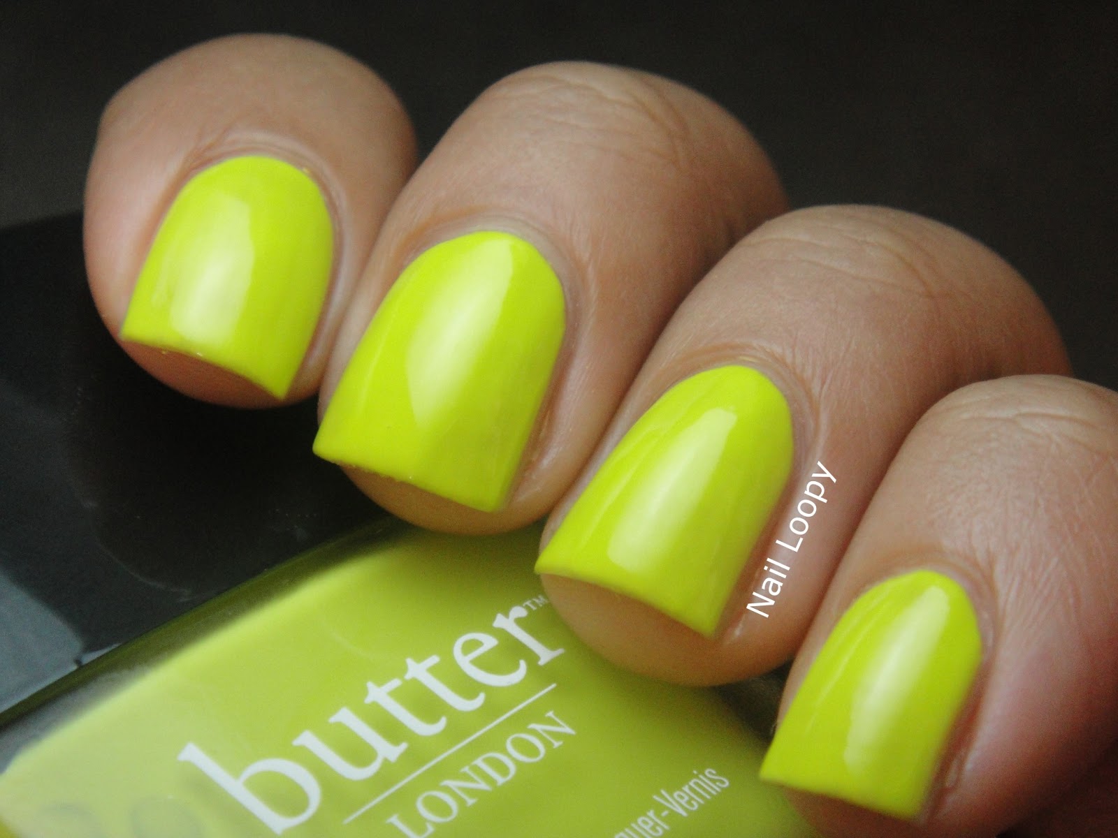 nail loopy: BUTTER LONDON COLOUR CLASH AUTUMN/WINTER 2013 REVIEW & SWATCHES