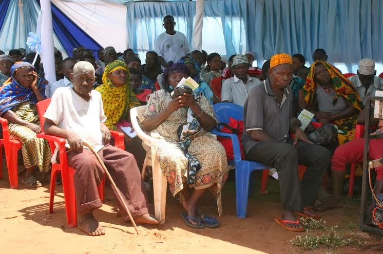 DC RUANGWA AWATAKA WANANCHI WAKE KUJIUNGA NA CHF HILI KUCHANGIA ...