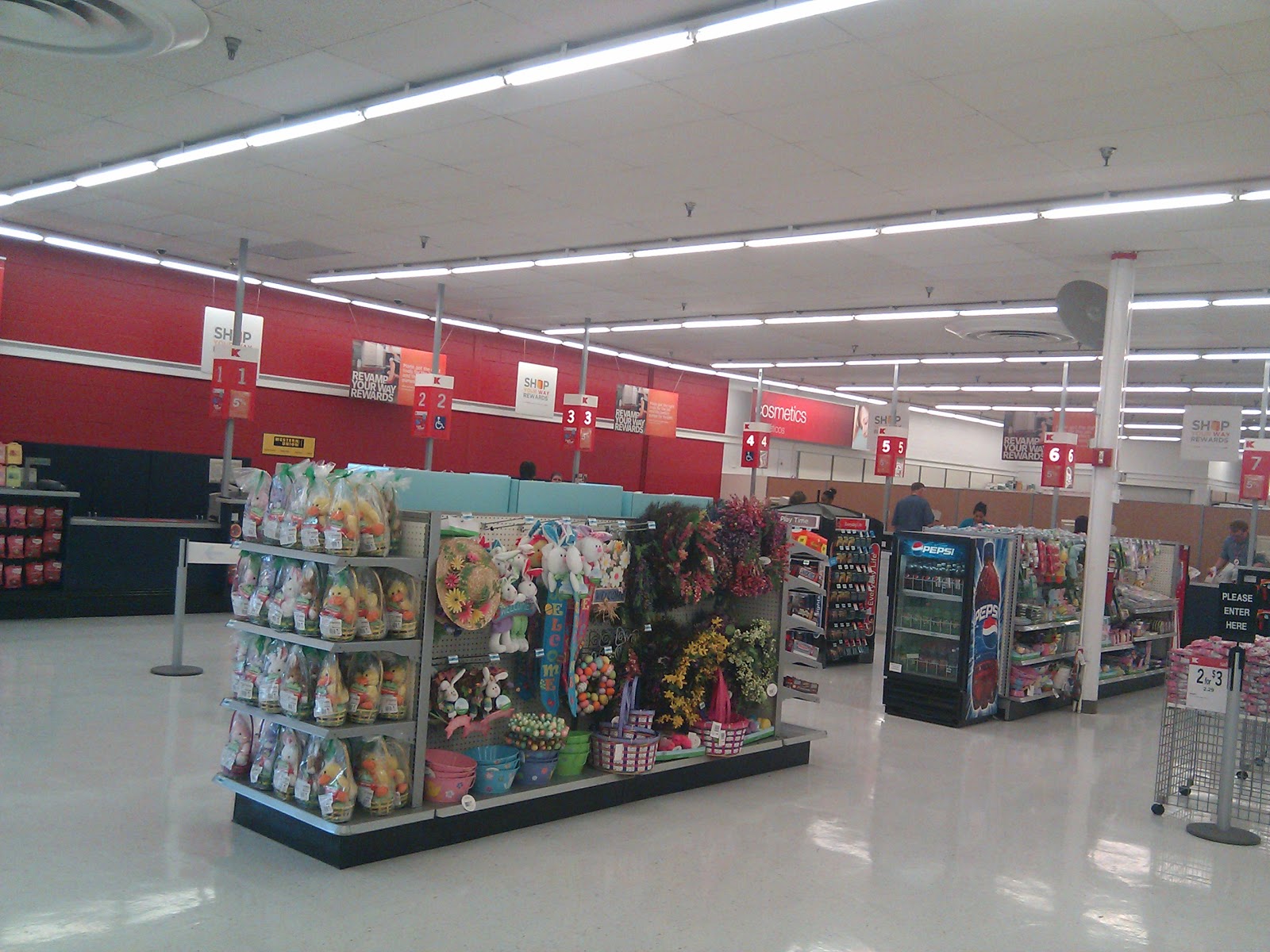 Kmart World: Spotlight Part 2 of 2: Sears to Kmart - Marietta, GA