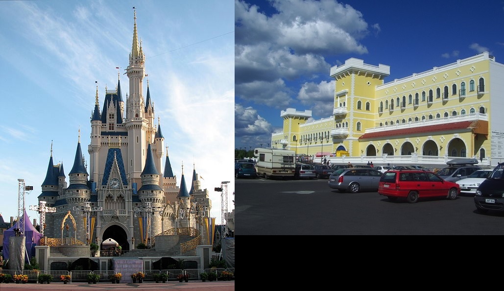 ...noir: A Dream Called Walt Disney World (1981)