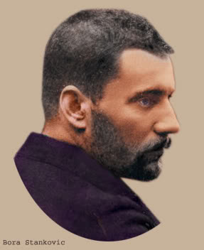 Morava Bulgarians in Serbian literature - Bulgarian language