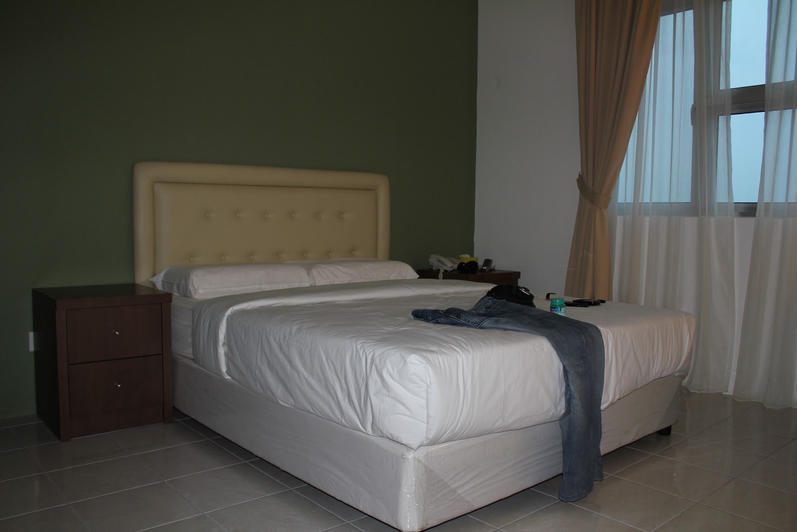 Lidah Kita Banyak Cakap: AKADEMI PERCUKAIAN MALAYSIA KUCHING