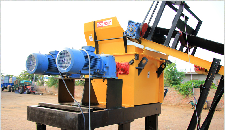 EcoStan Shredders & Biomass Briquette Machine: Uses of Industrial ...