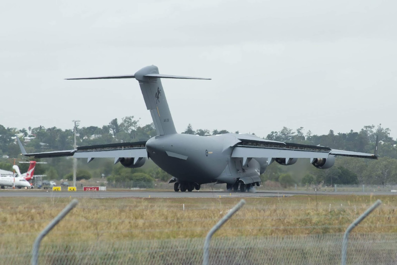 Central Queensland Plane Spotting: Royal Australian Air Force (RAAF ...