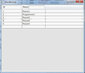 WPF Tutorial: Filter DataGrid WPF C# Example