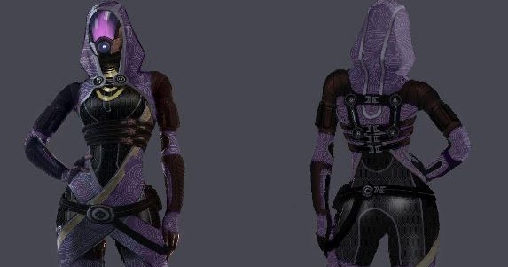 Silly Little Games: Star Wars: Aliens, Quarian