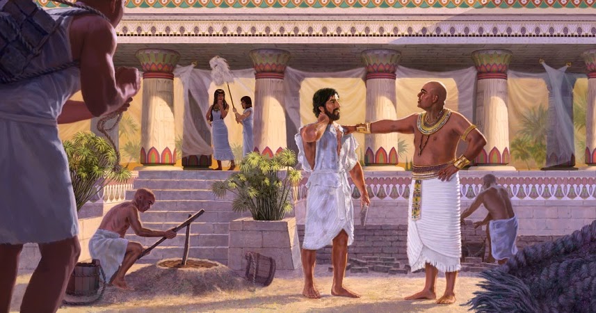 Common Grace Deliberations: Genesis 39:5—“… the Lord blessed the ...