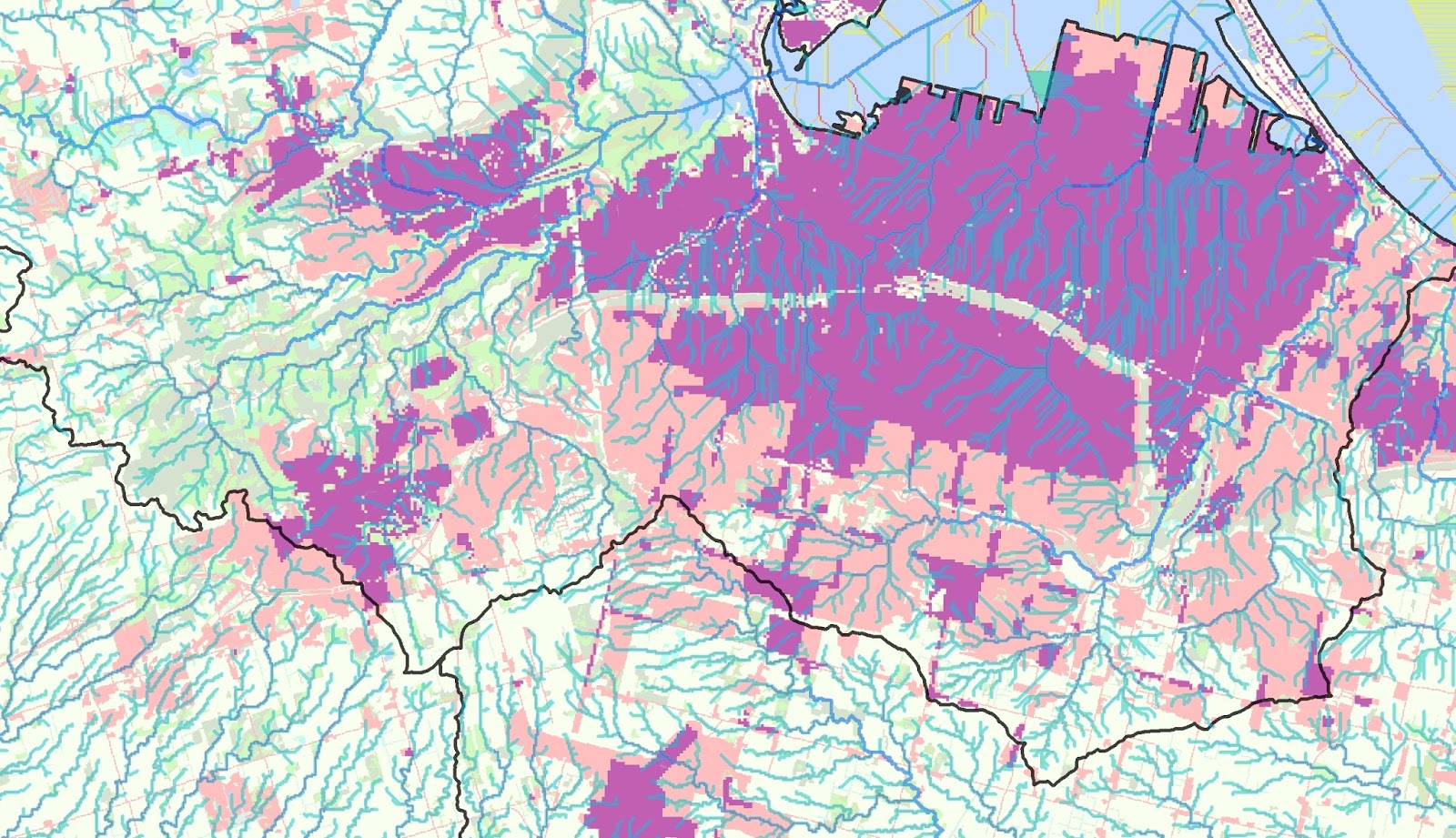 CityFloodMap.Com: Urbanization, Runoff, Overland Flow and Flooding ...