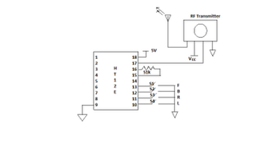 Embedded-Electronics: AT89C51 programming