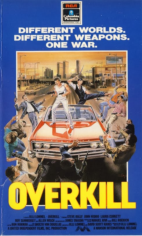 Comeuppance Reviews: Overkill (1987)