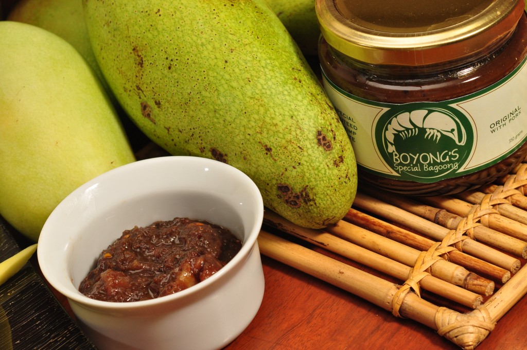 Boyong's Gourmet Bagoong: Boyongs Original Bagoong