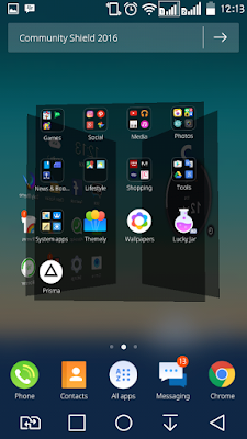 All For One : The Best Launcher for Your SmartPhone