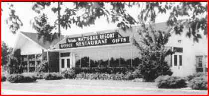 JWL's Views of the World and Other Places: Memories of Watts Bar Resort