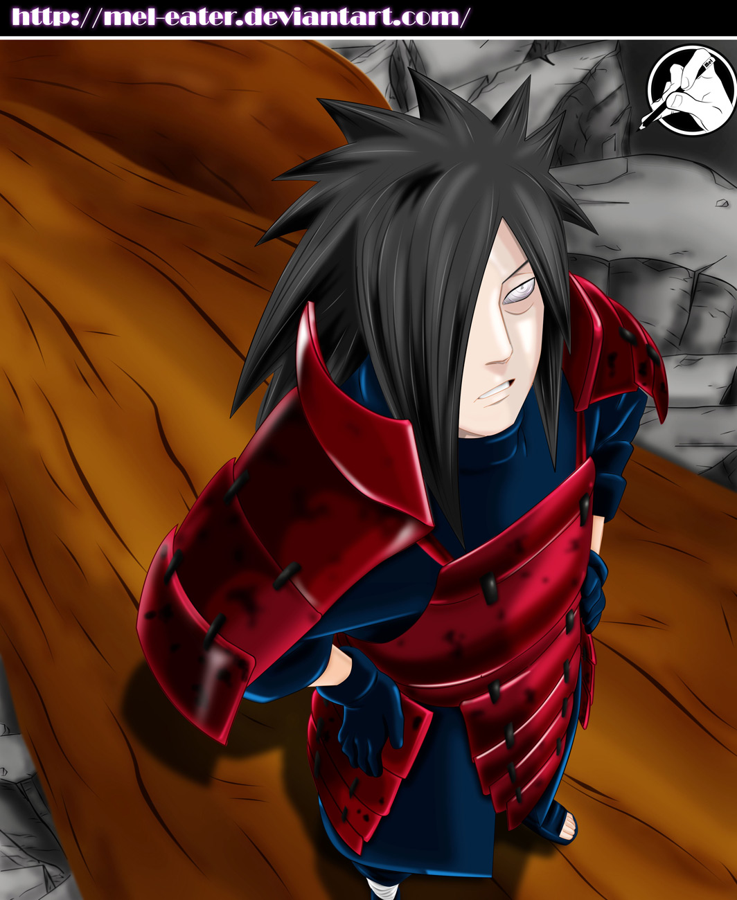 Naruto Chapter 599 Tiếng Việt - Uchiha Obito | Diễn Đàn Truyện Tranh ...