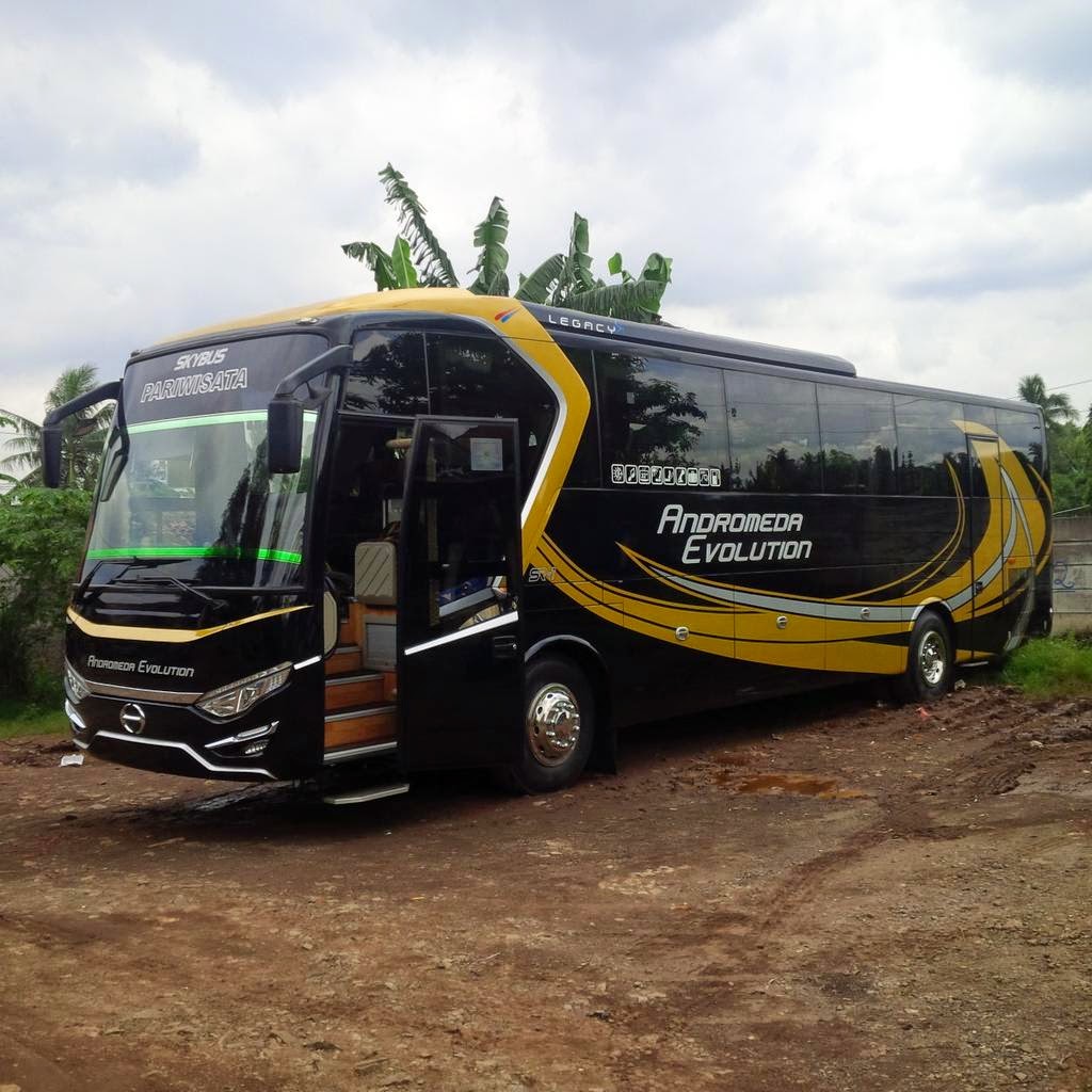 Sewa Bus Pariwisata - Rental Bus Pariwisata - Charter Bus Pariwisata ...