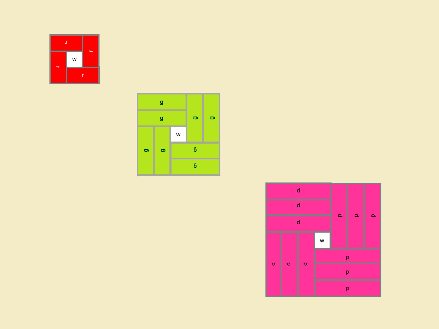 MEDIAN Don Steward mathematics teaching: Cuisenaire squares