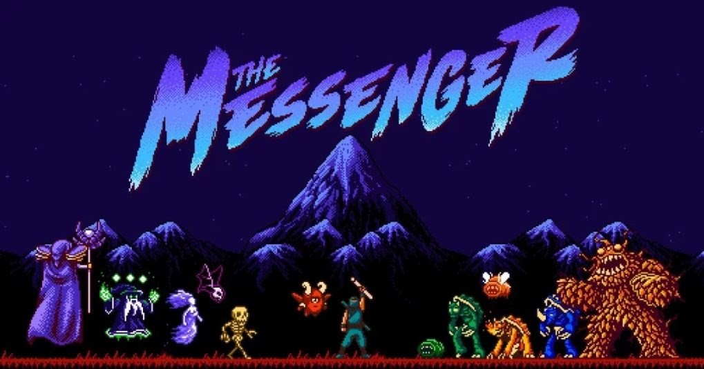 The Messenger (Switch): vídeo mostra mais de duas horas de conteúdo do ...