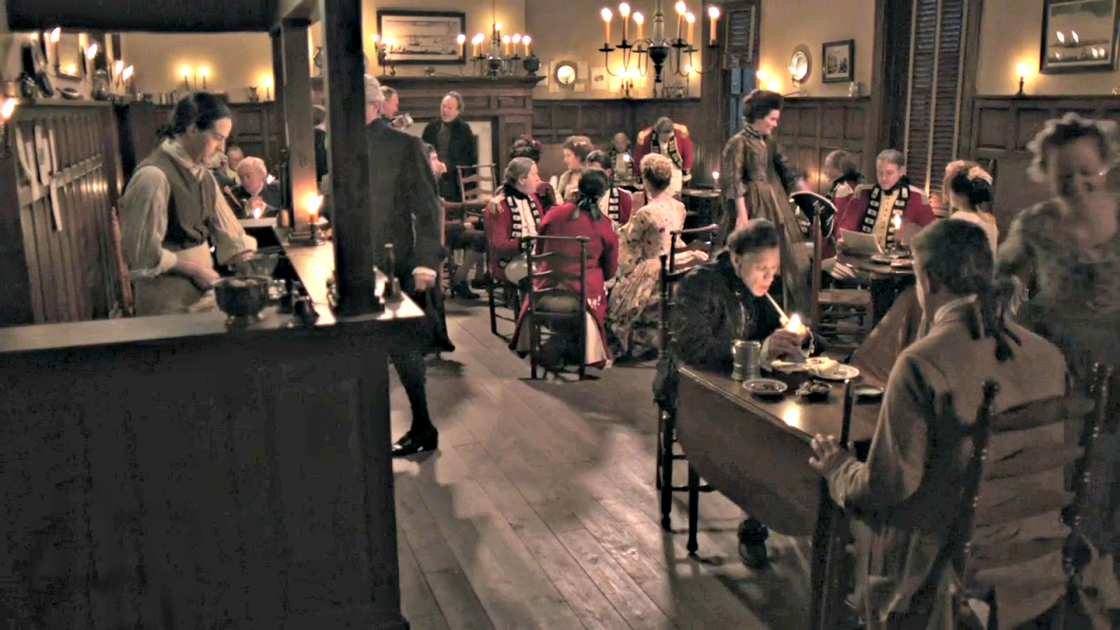 Passion for the Past: In the Nighttime: Living in the Age of Candles in ...