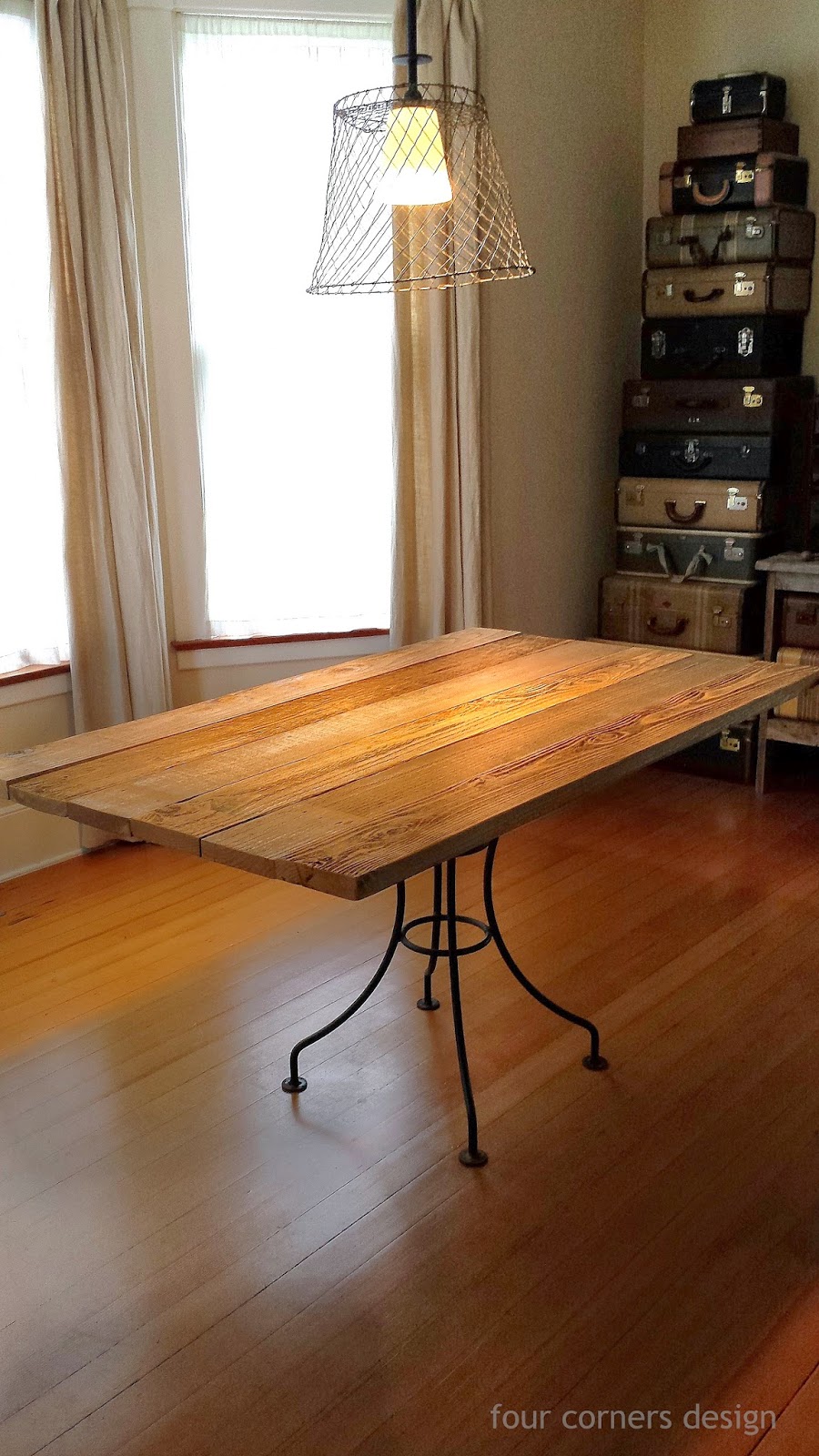 four corners design: an idea years in the making