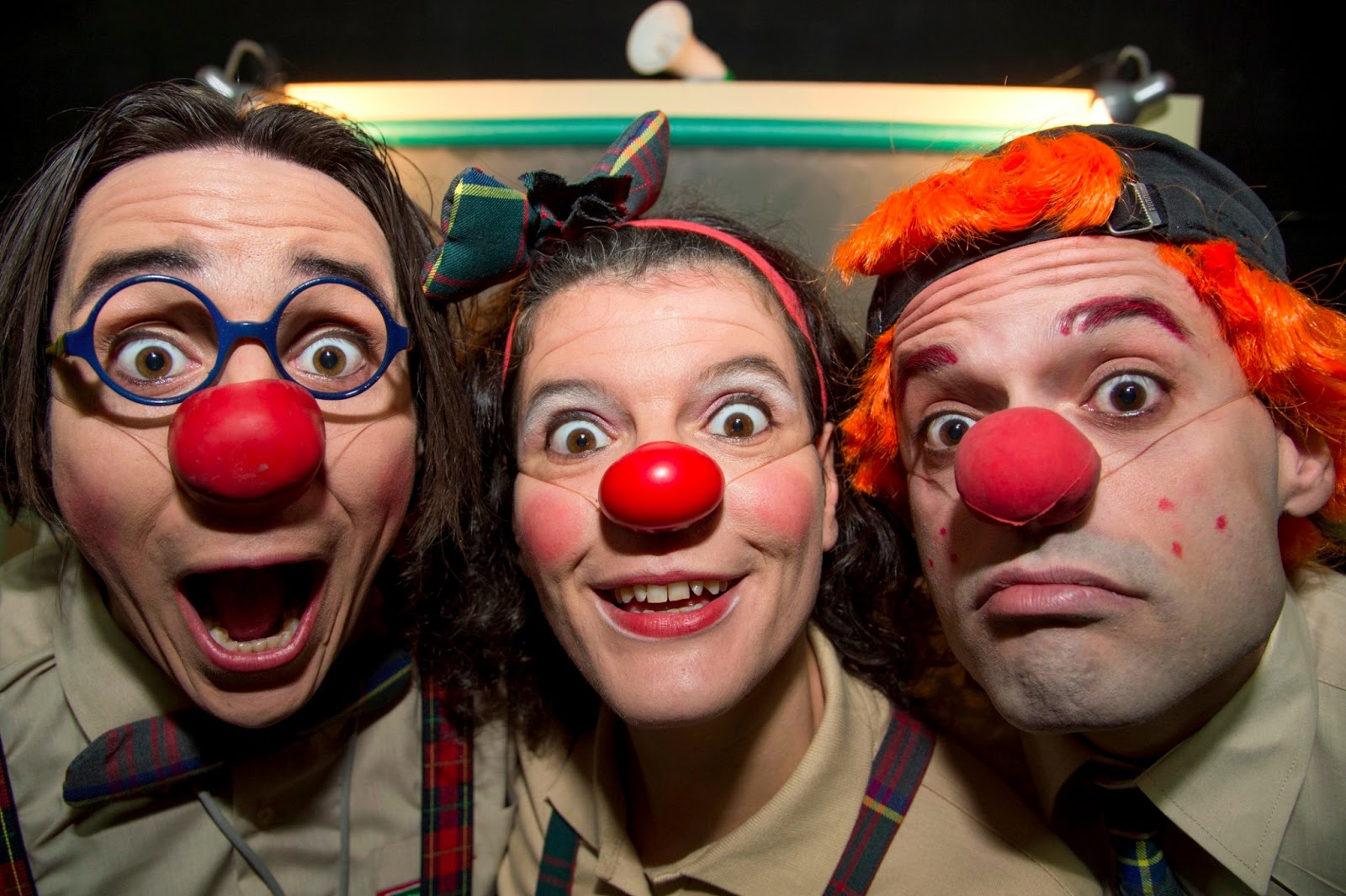 APRETACOCRETAS: La clase de los Niños Raros