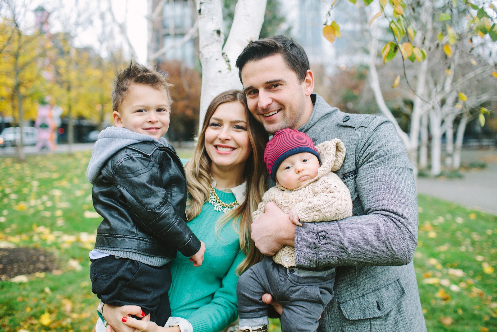 Urban Family Photo shoot