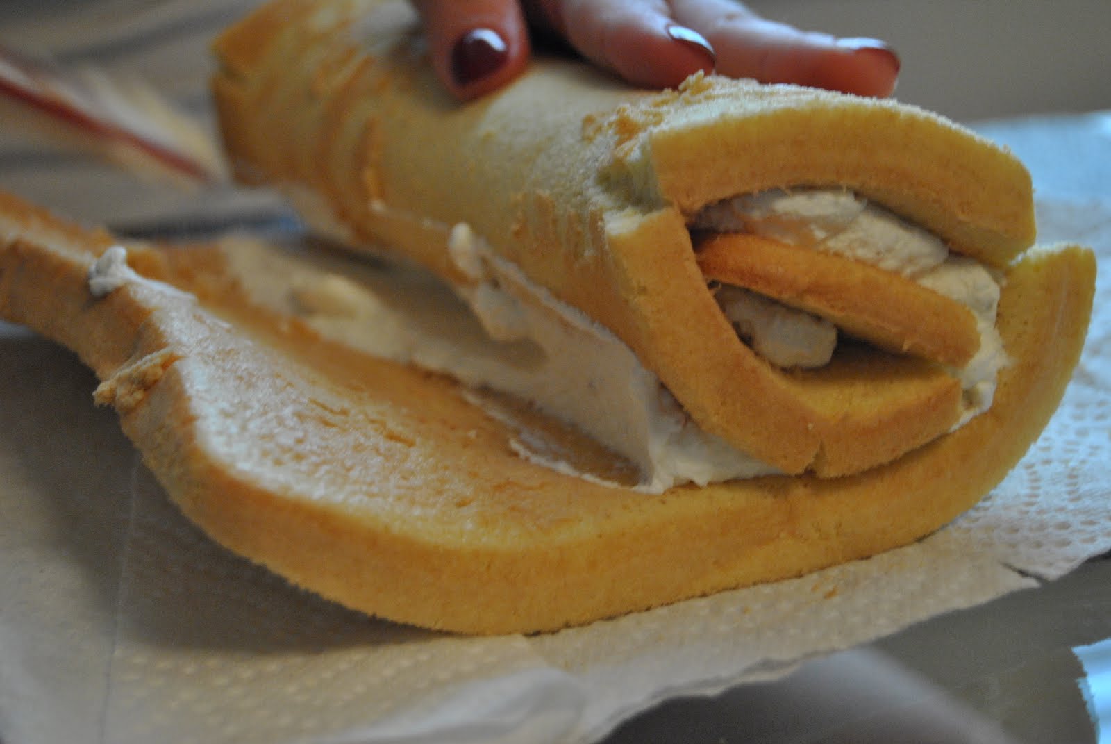 Culture Connoisseur: Rolette- An Iranian Dessert