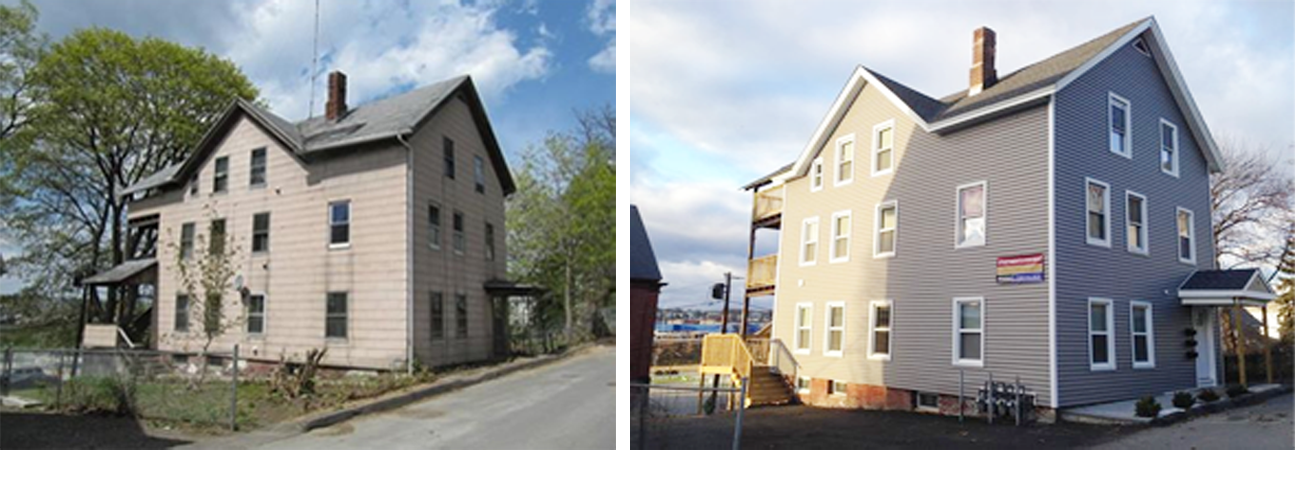 Maverick Real Estate Investment & Development: ABOUT