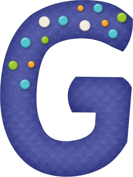 ® Colección de Gifs ®: IMÁGENES DE LETRAS AZULES