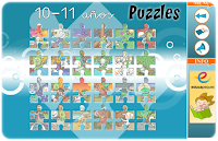 Burbuja de Lenguaje: Puzzles Interactivos