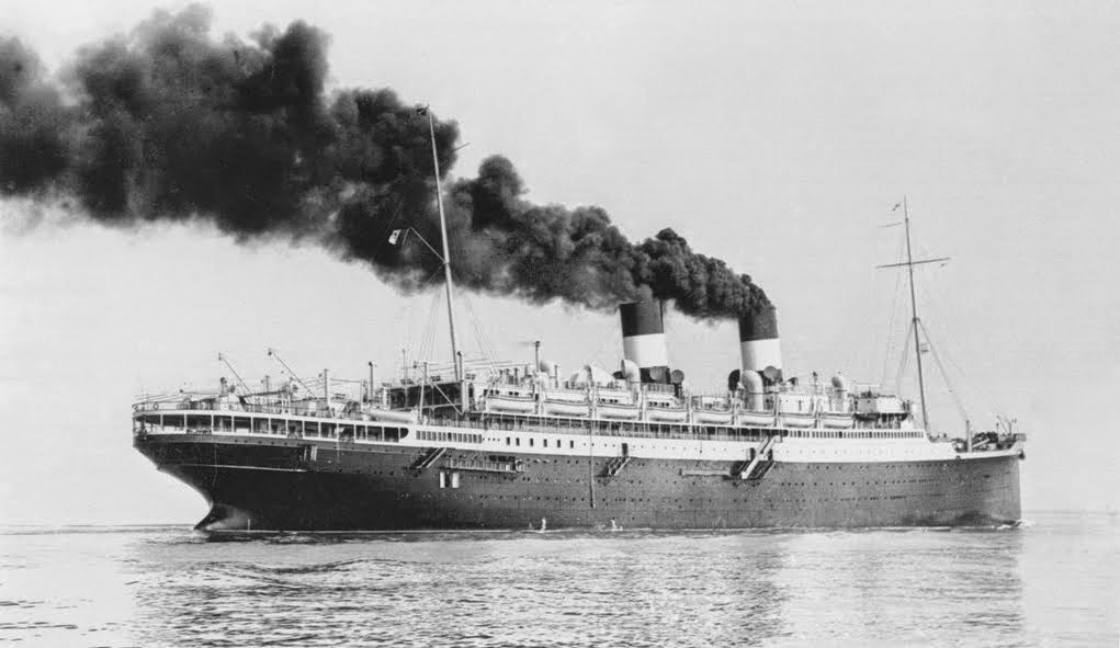 Transatlantic Era: T/n Roma...