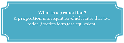 816 Math Blog (2011): Angela's Proportion Post